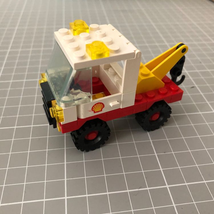 LEGO® Classic Town Set 6628 „Shell Tow Truck“ | Kaufen auf Ricardo