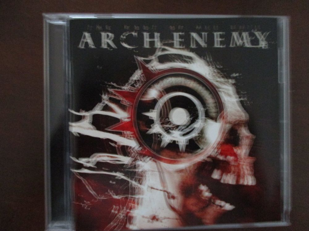Arch Enemy - Root Of All Evil (Gebraucht) in Liestal für CHF 6.5 – mit Lieferung auf Ricardo kaufen