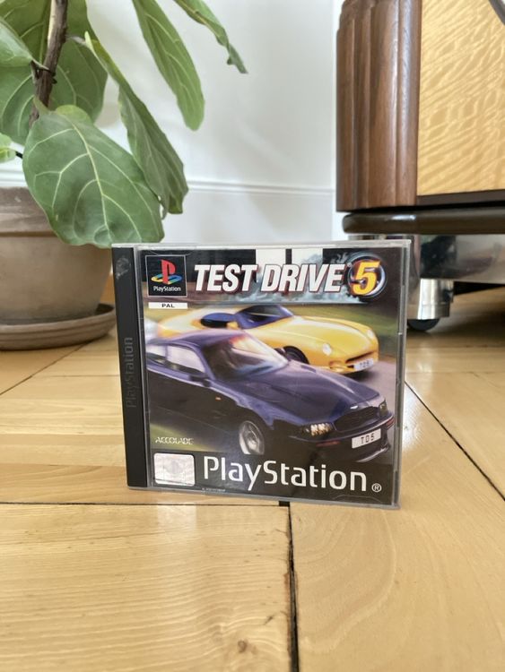 Test Drive 5 - Playstation 1 (Gebraucht) in Luzern für CHF 5 – mit ...