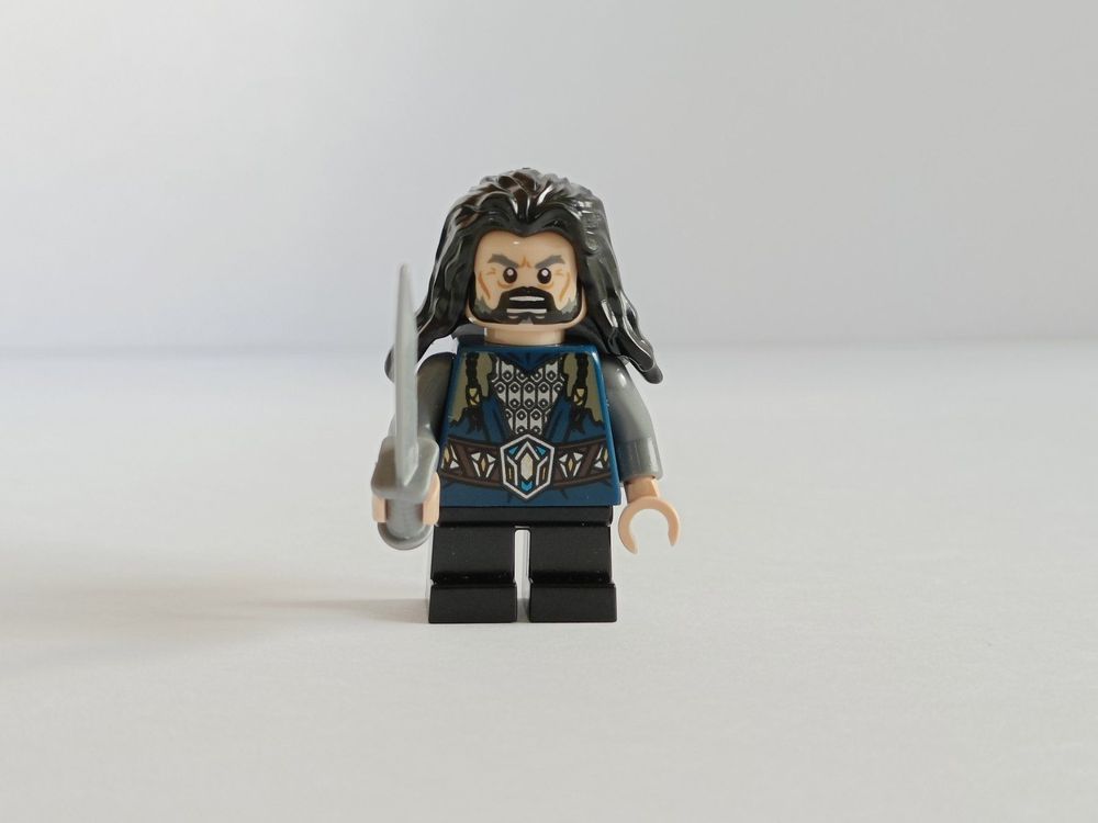 Lego Minifigur Thorin Eichenschild | Kaufen auf Ricardo