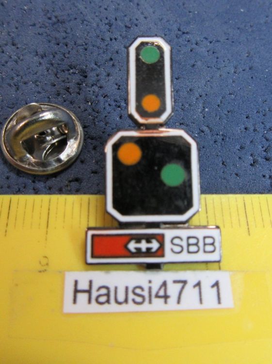 PIN SBB CFF FFS SIGNAL | Kaufen auf Ricardo