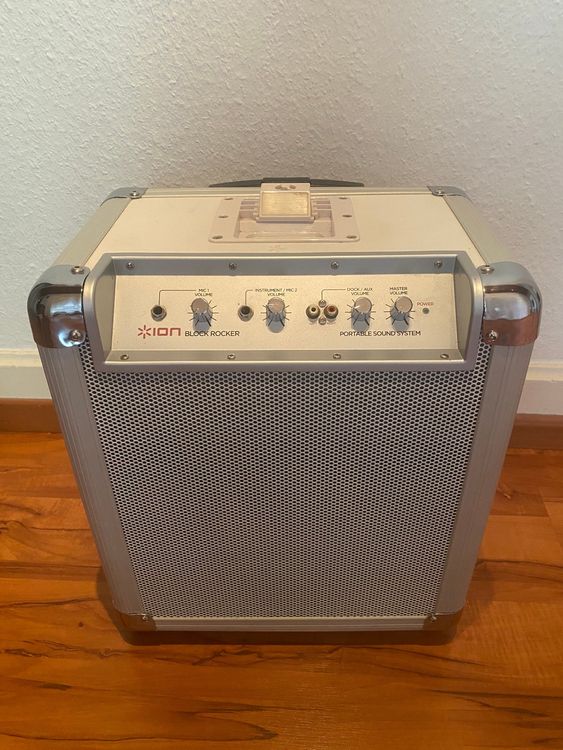 Block Rocker ion | Kaufen auf Ricardo