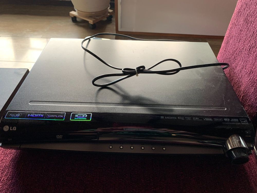 LG DVD Receiver HT904TA-DHP | Kaufen auf Ricardo