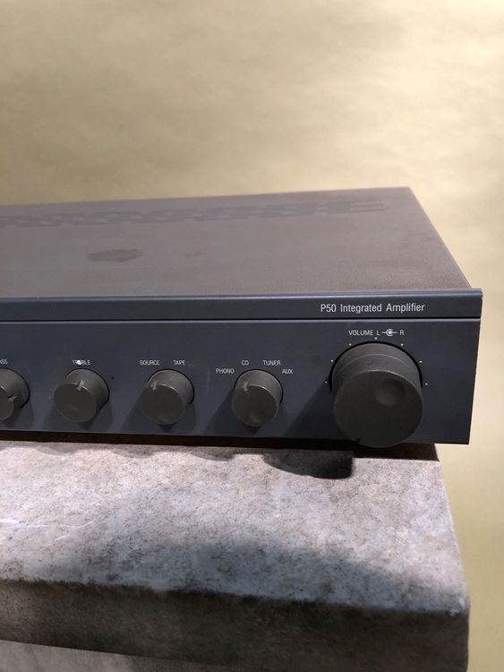 Cambridge Audio P50 Integrated Amplifier (Gebraucht) in Zürich für CHF ...