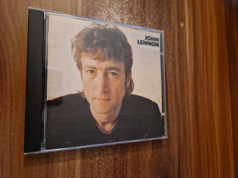 John Lennon - The John Lennon Collection (Gebraucht) in Wattenwil für ...