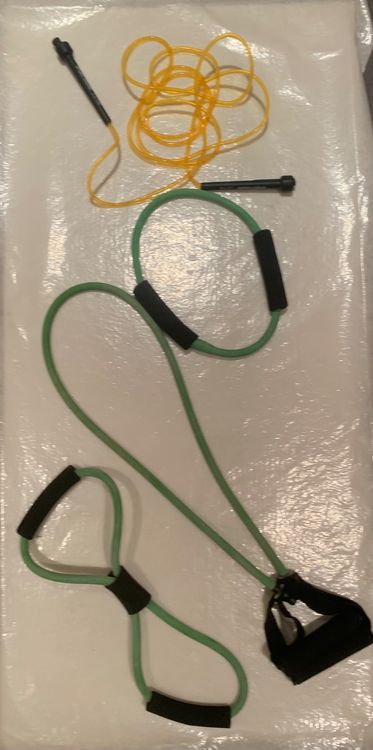 Gummiband Springseil | Kaufen auf Ricardo