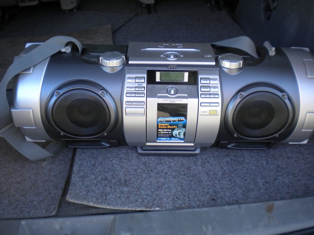 Ghettoblaster - Boomblaster RV-NB 70 | Kaufen auf Ricardo