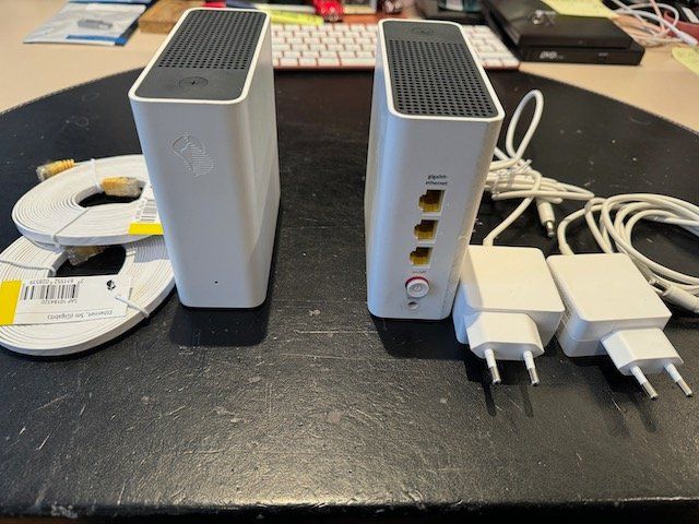 Swisscom Wlan Box (Gebraucht) in Basel für CHF 32 – mit Lieferung auf ...