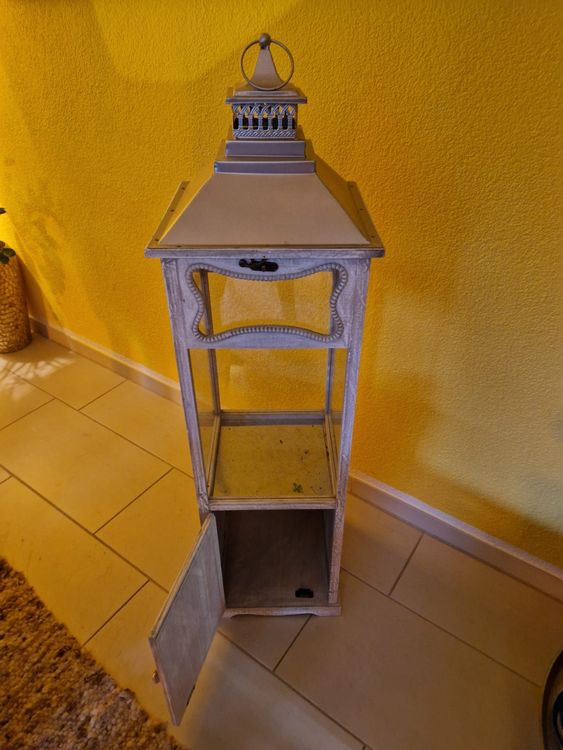 Grosse Laterne 115cm hoch (Gebraucht) in Dintikon für CHF 50 – nur ...