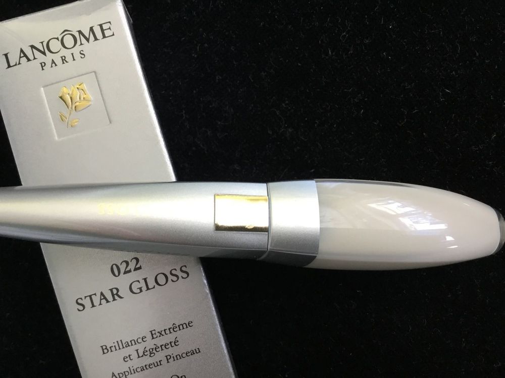 Lancôme star lipp gloss incolore (Neu und originalverpackt) in Le ...