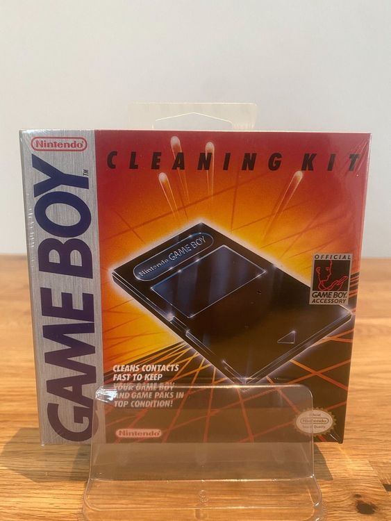 Gameboy Cleaner Selten NEU ab 1.- | Kaufen auf Ricardo
