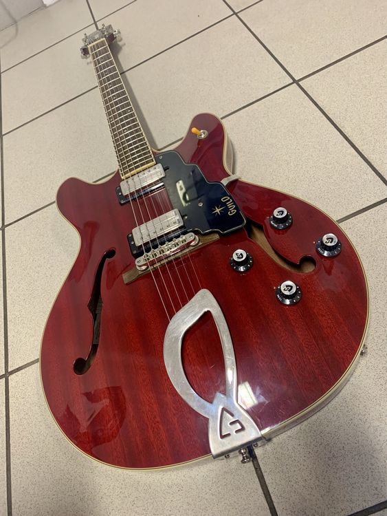GUILD Starfire IV 2014 (D'occasion) à Le Crêt-p-Semsales pour CHF 590 ...