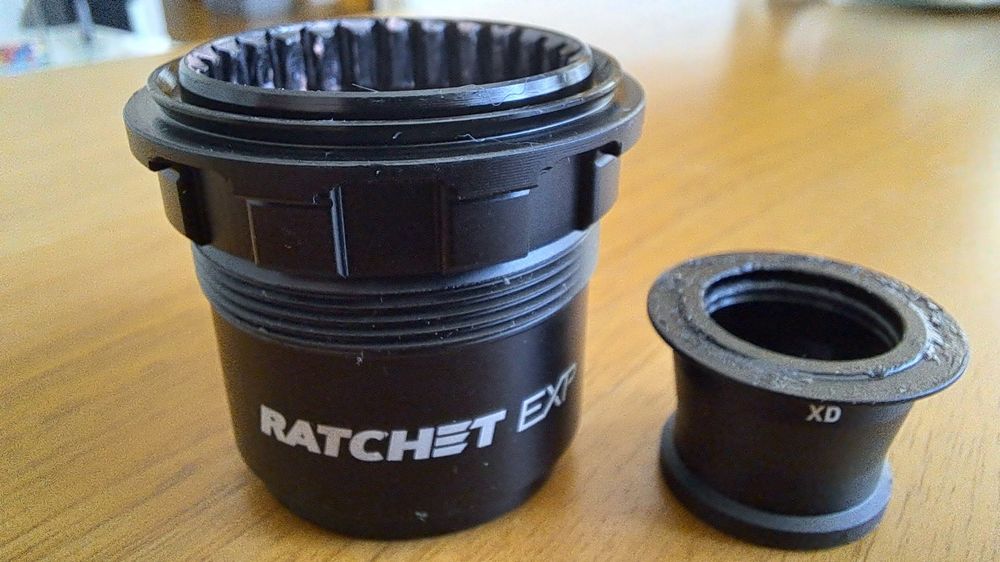 DT SWISS RATCHET EXP (Neu und originalverpackt) in für CHF 25 – nur ...