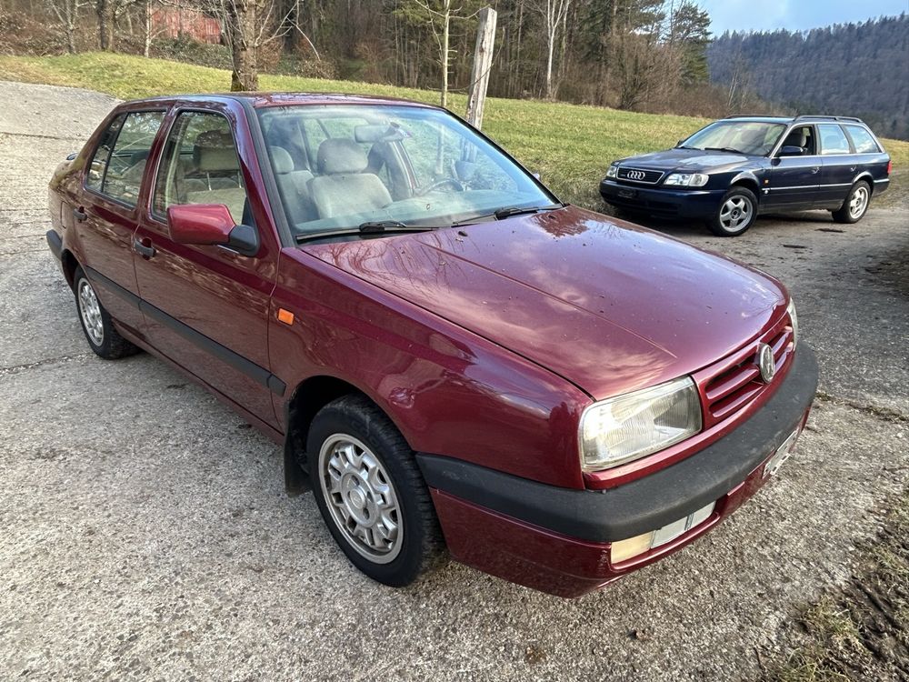VW Vento (Gebraucht) in Gampelen für CHF 950 – nur Abholung auf Ricardo ...