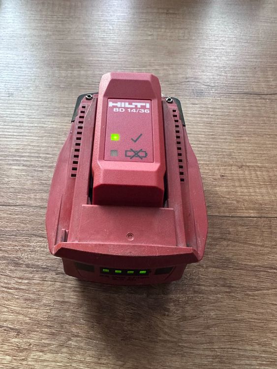 Hilti TE4 AKKU-Schlagbohrh.+Hilt DRS4+Akkus+Ladeger.+Zubehör (Gebraucht) in Bülach für CHF 525 ...