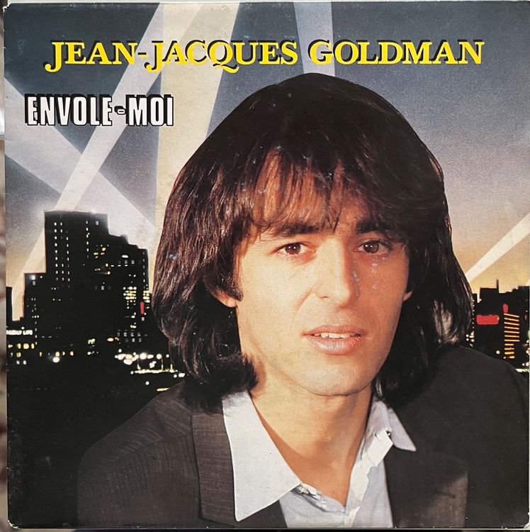 JEAN-JACQUES GOLDMAN - ENVOLE-MOI | Kaufen auf Ricardo