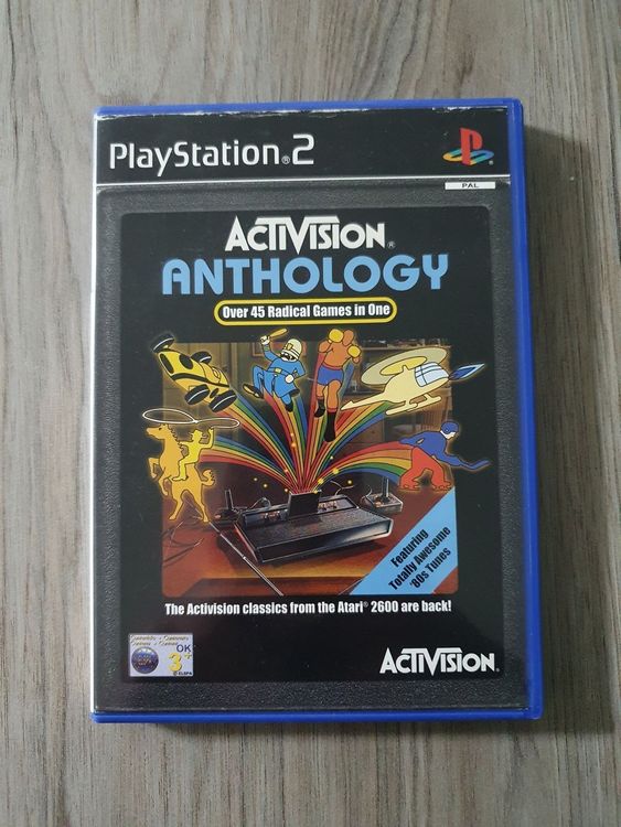 Activision Anthology - PS2 (Gebraucht) in Baar für CHF 12.5 – mit ...
