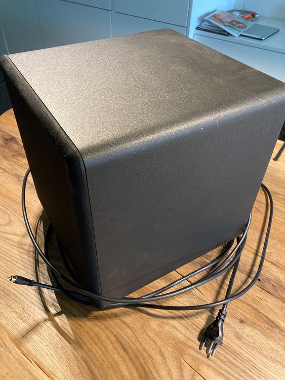 subMini-Subwoofer ORB Audio (Gebraucht) in Locarno für CHF 21 – nur ...