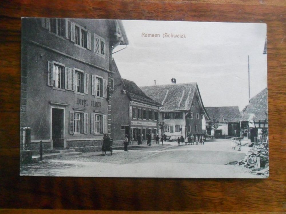 SH Ramsen | Kaufen auf Ricardo