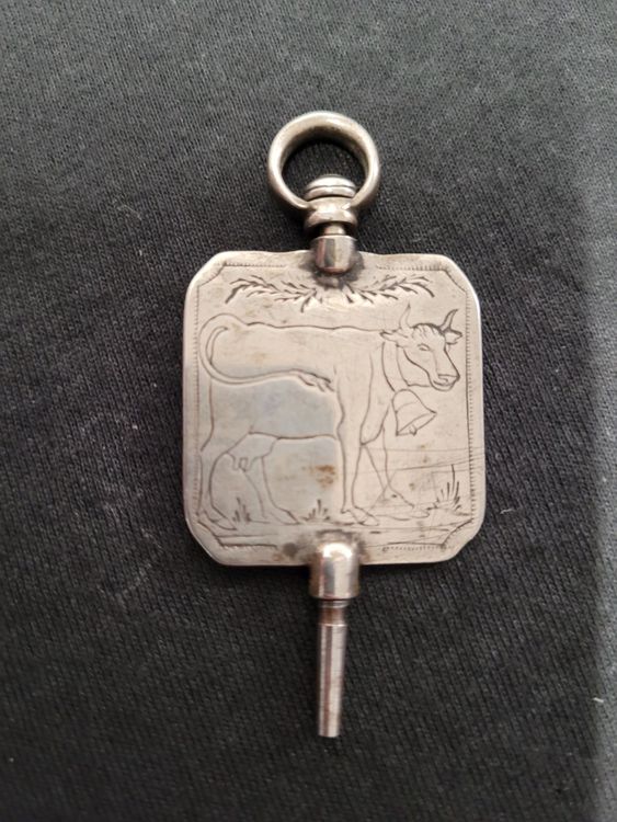 Antiker Appenzeller Küelischlüssel (Gebraucht) in Wolfertswil für CHF 200 – mit Lieferung auf ...