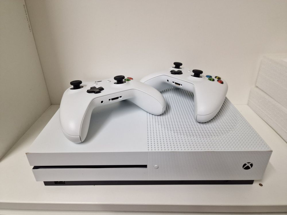 XBOX ONE S | Kaufen auf Ricardo