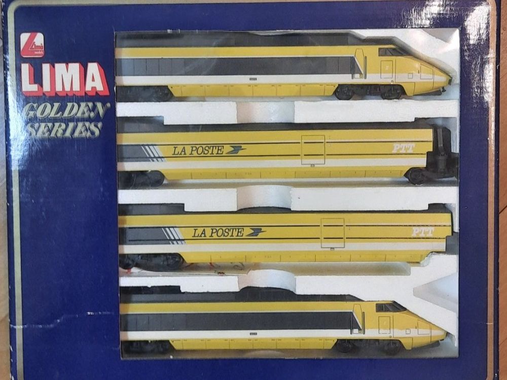 SNCF TGV POSTE LIMA | Kaufen auf Ricardo