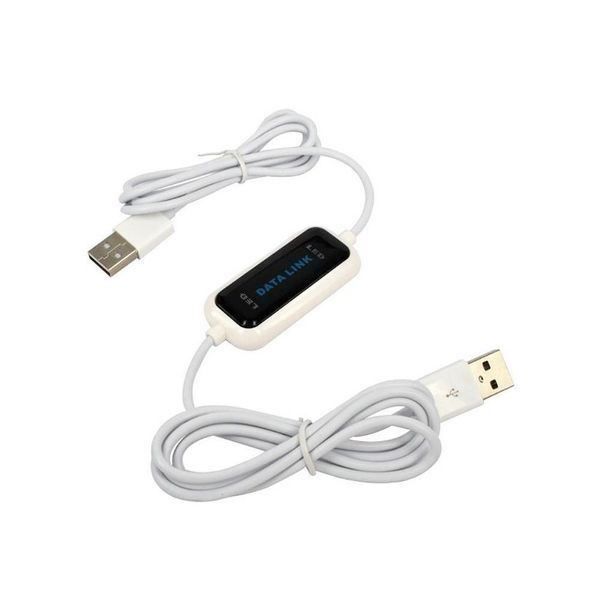 PC zu PC USB Data Link Kabel Datenkabel (Neu und originalverpackt) in ...