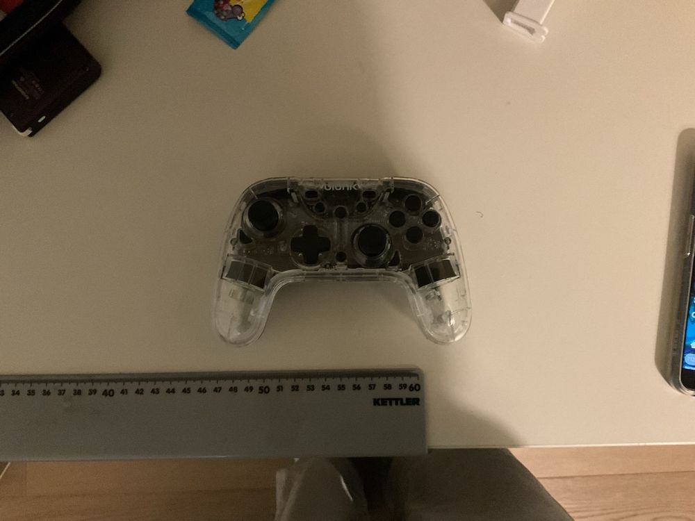 Bionic neoglow controller für nintendo switch (Gebraucht) in Uerzlikon ...