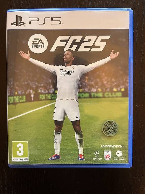 EA FC 25 für Sony Playstation 5 (Gebraucht) in Thun für CHF 15 – nur ...