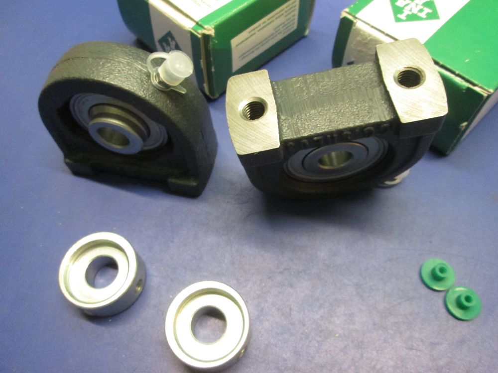 Stehlager, Lagerbock, Spindellager (Neu und originalverpackt) in ...