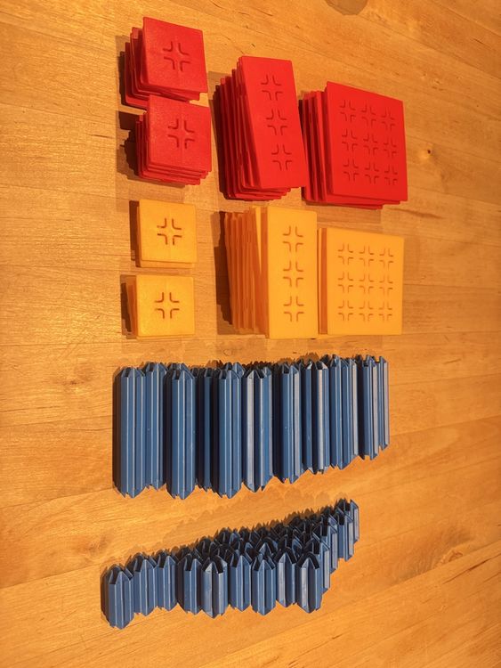 Seva Klasik … pieces de constructions (D'occasion) à Le Noirmont pour ...