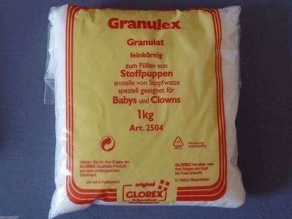 Granulat - Granulex - 500 gr (Neu und originalverpackt) in Pratteln für ...