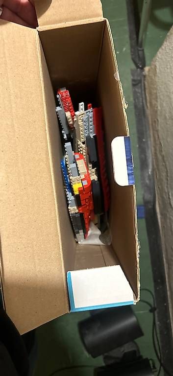 COBI 3085 Battleship tirpitz (Gebraucht) in Seon für CHF 80 – nur ...