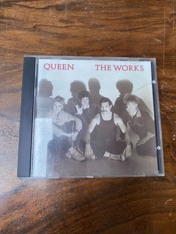 Queen - The Works (Gebraucht) in Nuglar für CHF 1 – mit Lieferung auf ...