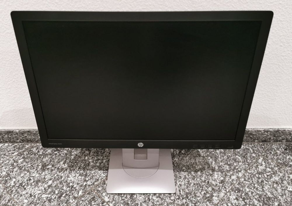 HP EliteDisplay E242 24" TFT Monitor (Gebraucht) in Dietlikon für CHF ...