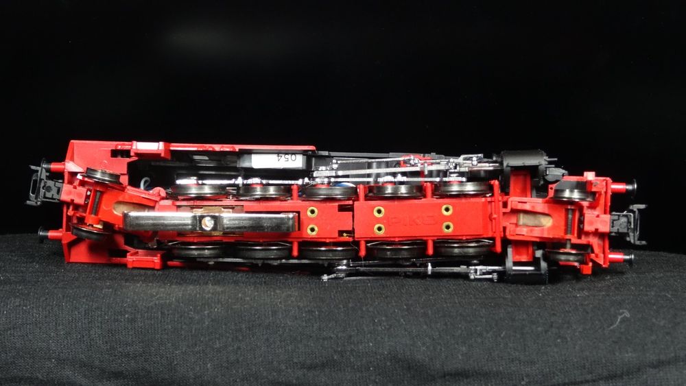 Piko, 502431, BR 95, DR, Epoche, 3 Leiter DCC Digital (Neu (gemäss Beschreibung)) in Kloten für ...