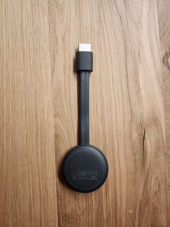 Google Chrome Cast 3 | Kaufen auf Ricardo