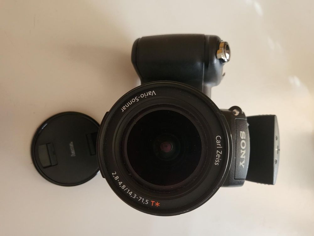 Sony Digital Fotoapparat DSC-R1 | Kaufen auf Ricardo