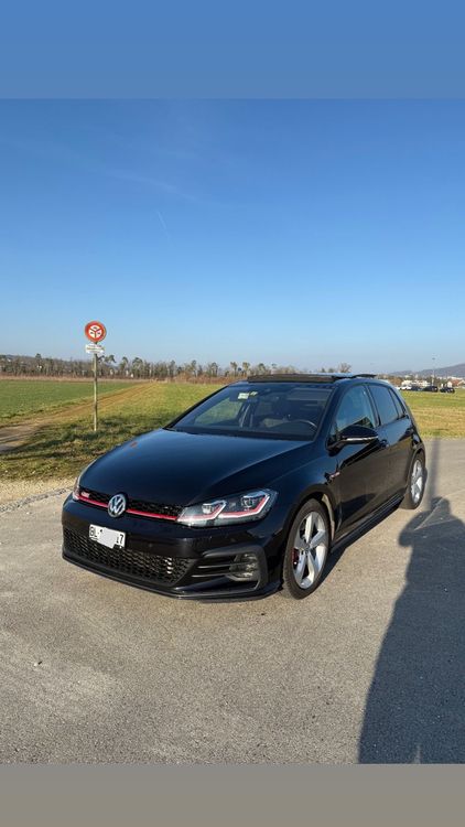 VW Golf 7.5 GTI DSG | Kaufen auf Ricardo
