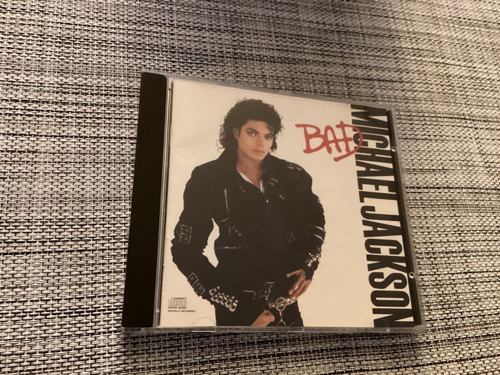 Michael Jackson – Bad (Gebraucht) in Wil AG für CHF 1.5 – mit Lieferung auf Ricardo kaufen