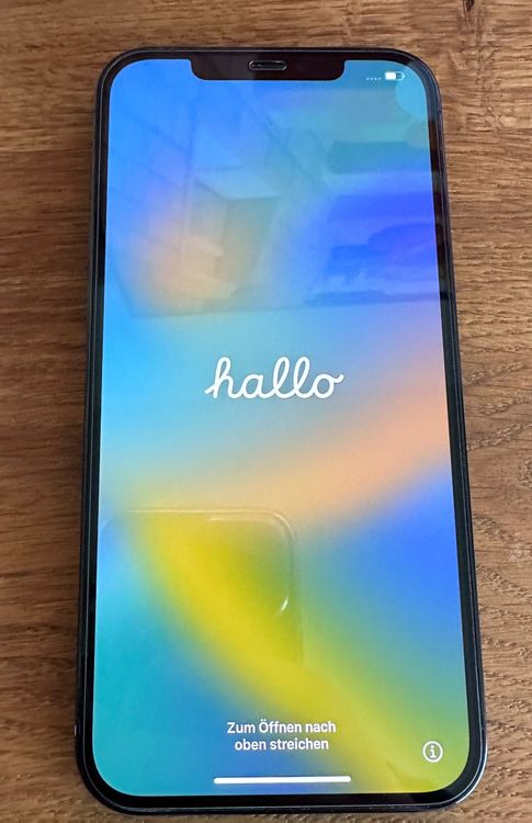 iPhone 12 Pro Max 256 GB Blau (Gebraucht) in Kaiseraugst für CHF 619 ...