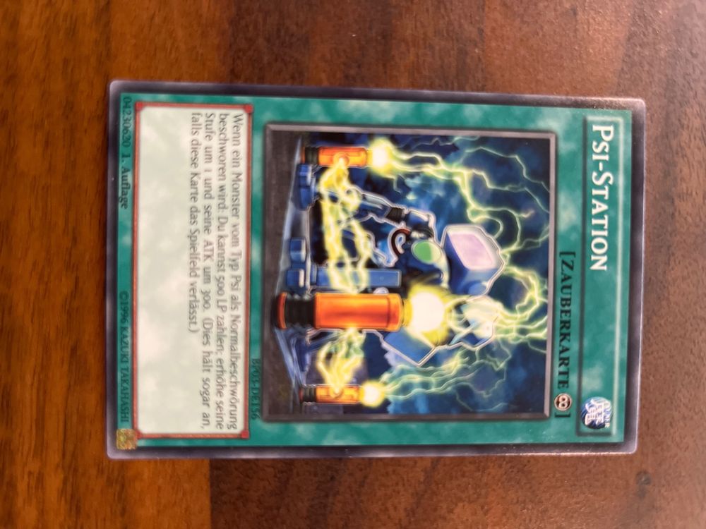 Psi-Station | Kaufen auf Ricardo