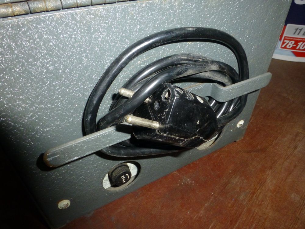 Allen B Dumont Typ 304-H Cathode Ray Oscillograph | Kaufen auf Ricardo