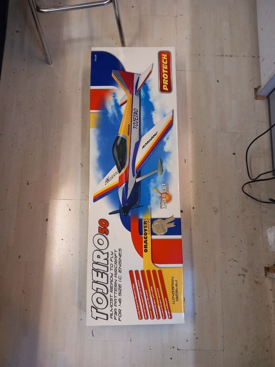 Protech Tojero F3A (Neu und originalverpackt) in Andwil TG für CHF 135 ...