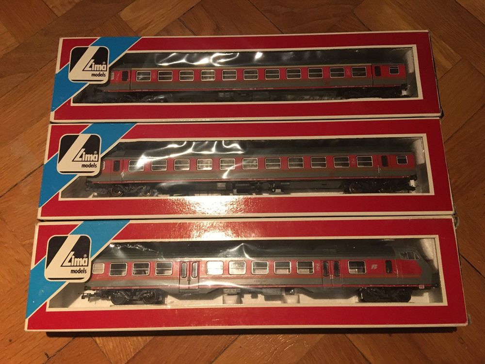 Lima - MDVE-Zug FS (Neu und originalverpackt) in Liebefeld für CHF 89 – mit Lieferung auf ...