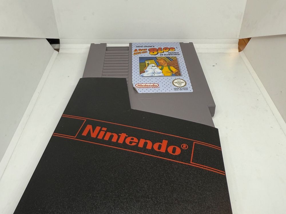 A Boy and his Blob NES OVP Nintendo (Gebraucht) in Dietlikon für CHF 35 ...