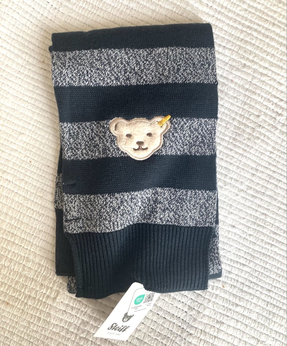 Baby Schal von Steiff originalverpackt (Neu und originalverpackt) in ...