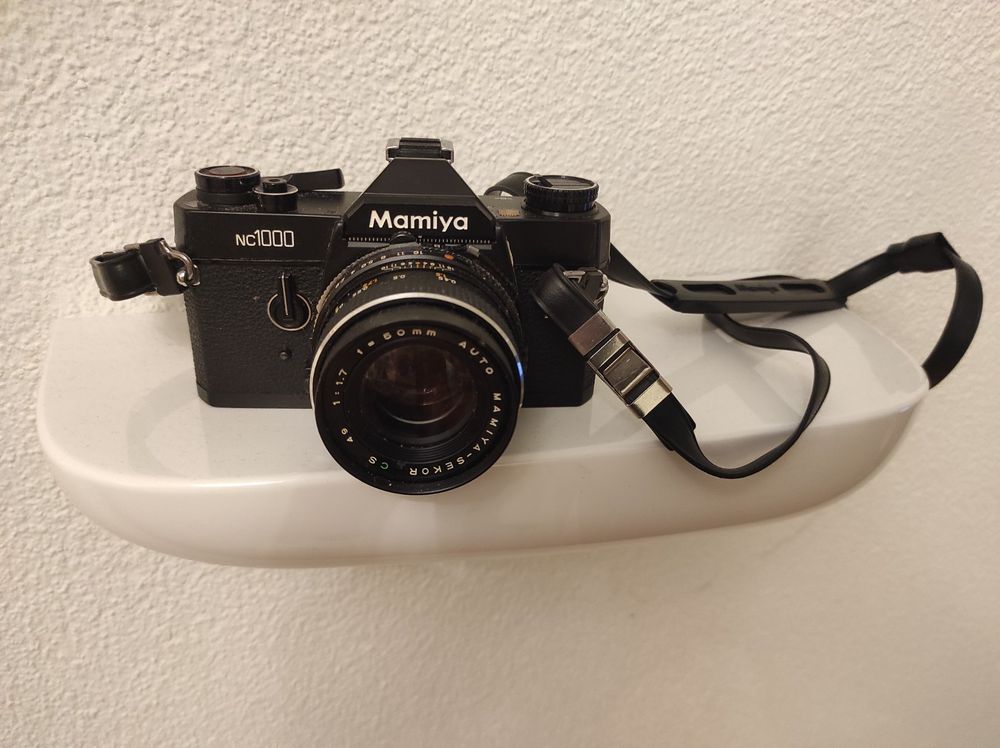 Mamiya NC 1000 analoge Kamera (Gebraucht) in Kriens für CHF 25 – nur Abholung auf Ricardo kaufen