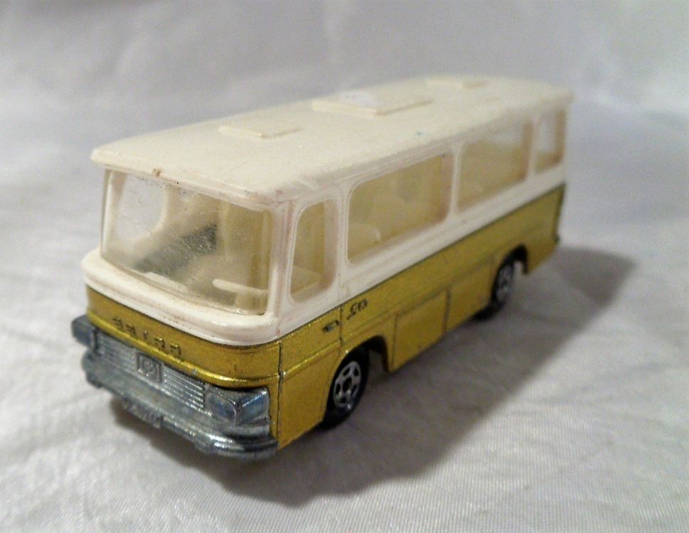 Matchbox - Setra Coach Bus ©1970 Made in England ab Fr. 5.- (Gebraucht ...