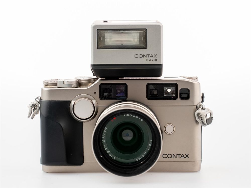 Contax G2 inkl 28 mm 2.8 & TLA200 (Gebraucht) in Wil SG für CHF 2020 ...